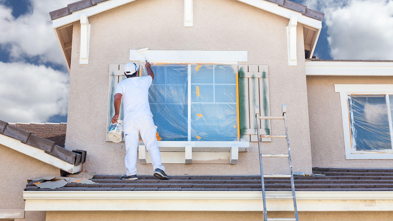 Residential Painting - AG Exteriors